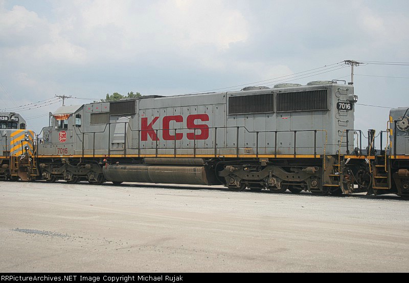 KCS 7016